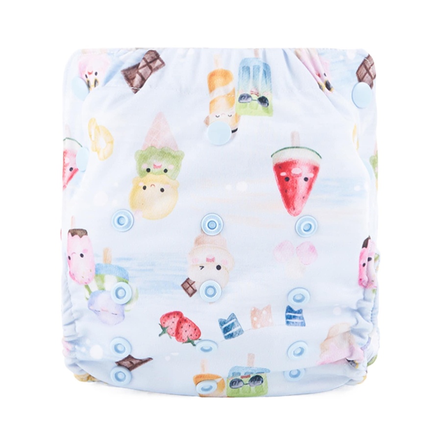 Reusable Swim Nappy & Pull Up | Bells Bumz