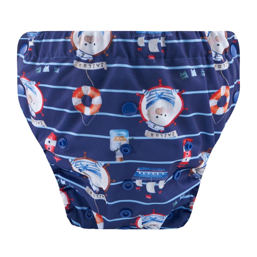 Reusable Swim Nappy & Pull Up | Bells Bumz