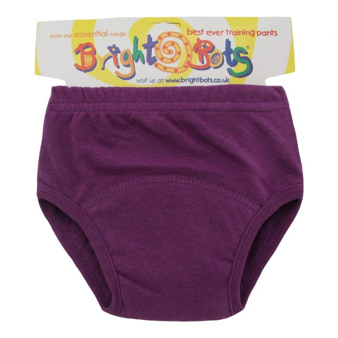 Bright Bots Training Pants | Potty Training