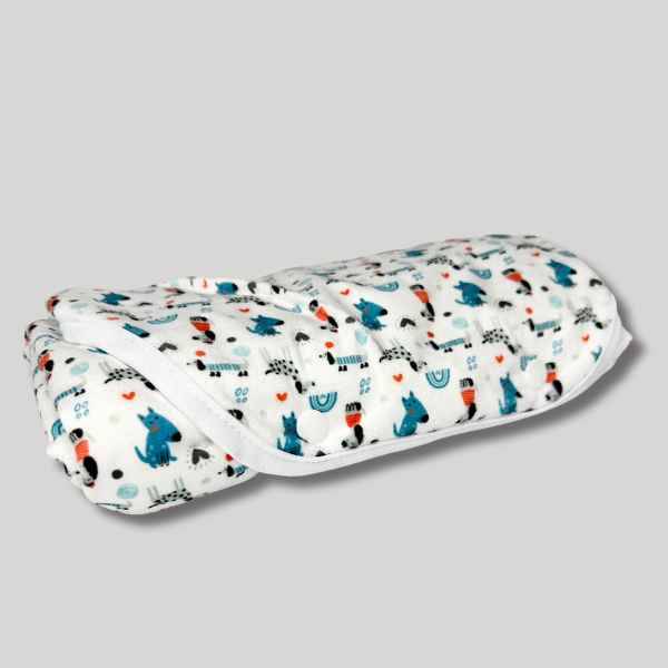 Waterproof Travel Changing Mat | Washable | Cheeky Wipes