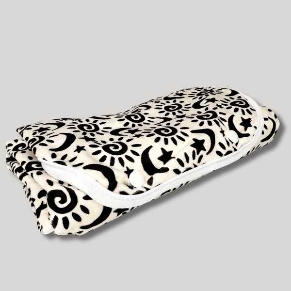 Waterproof Travel Changing Mat | Washable | Cheeky Wipes