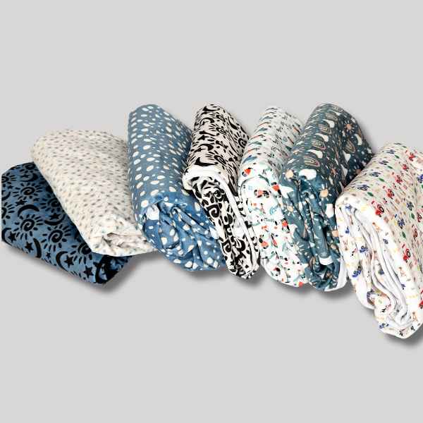 Waterproof Travel Changing Mat | Washable | Cheeky Wipes