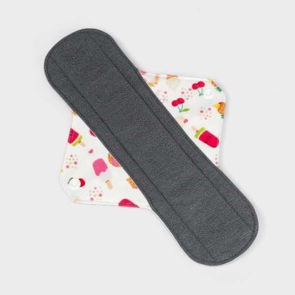 Bamboo Heavy Flow Night & Maternity Pads | Cheeky Wipes