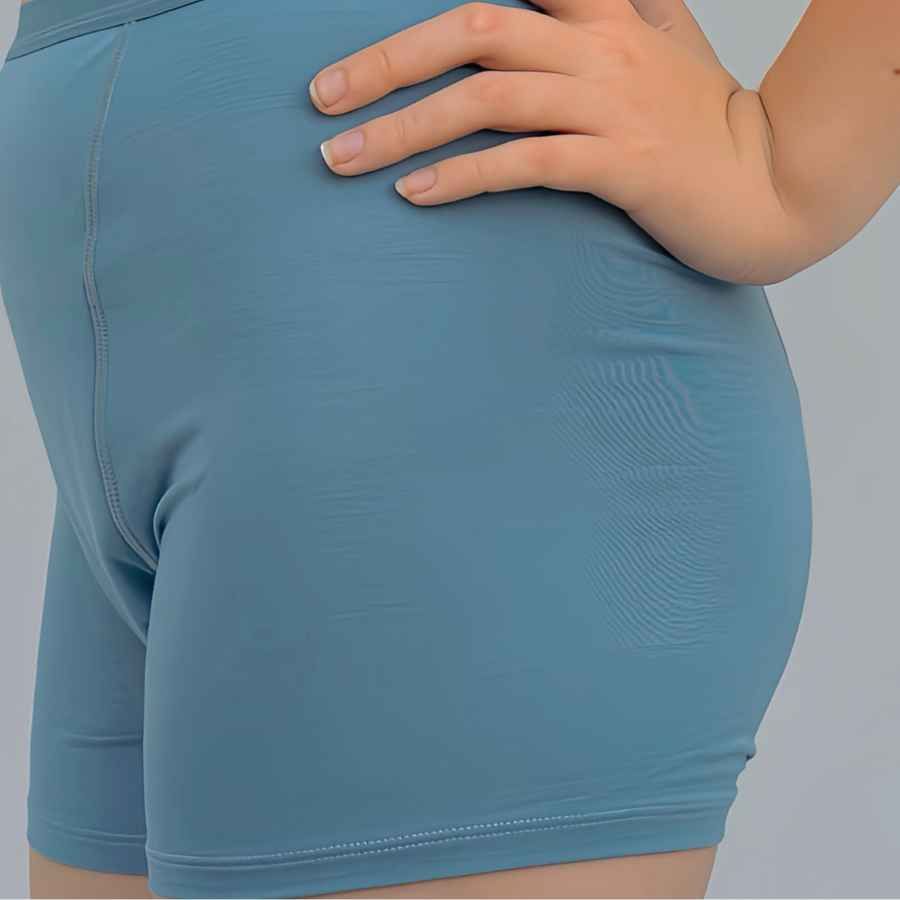 Period Shorts | Womens Sleep Shorts | Cheeky Wipes