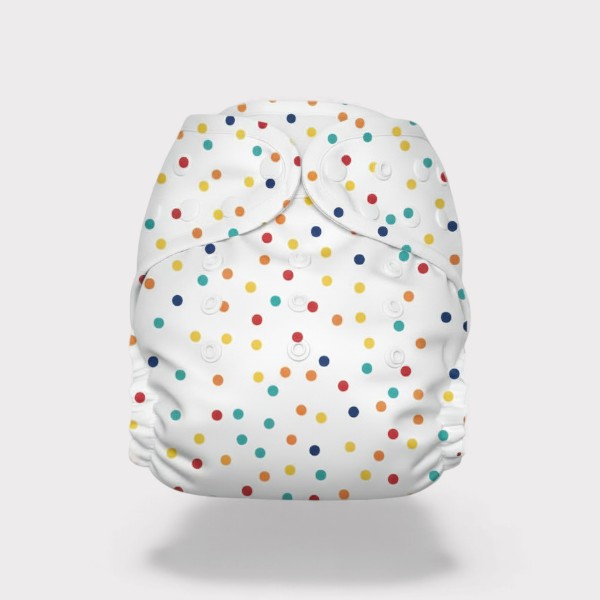 Leak Proof Nappy Covers | Double Gusset | Cheeky Wipes