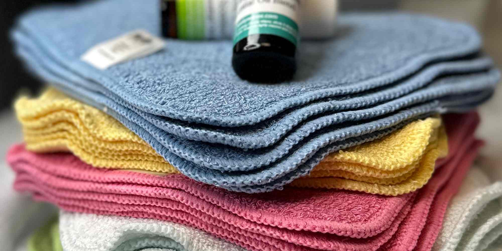 Reusable Baby Wipes | Cloth Baby Wipes | Cheeky Wipes