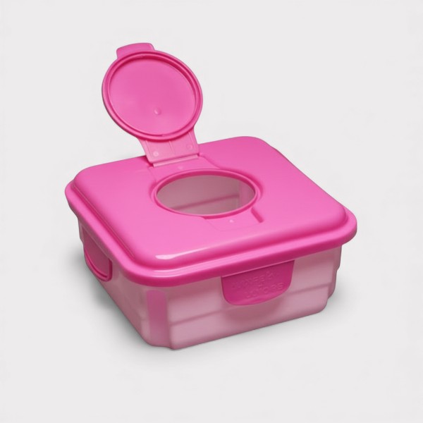 Mucky Wipes Container Box | Keeps Wipes Fresh | Cheeky Wipes