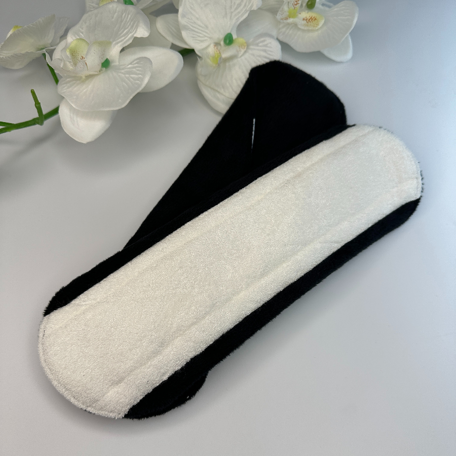 Bamboo Heavy Flow Night & Maternity Pads | Cheeky Wipes