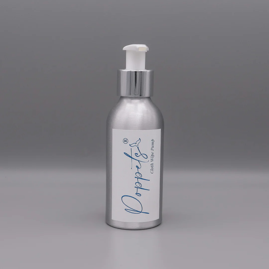 Poppets Pump Bottle | Cheeky Wipes