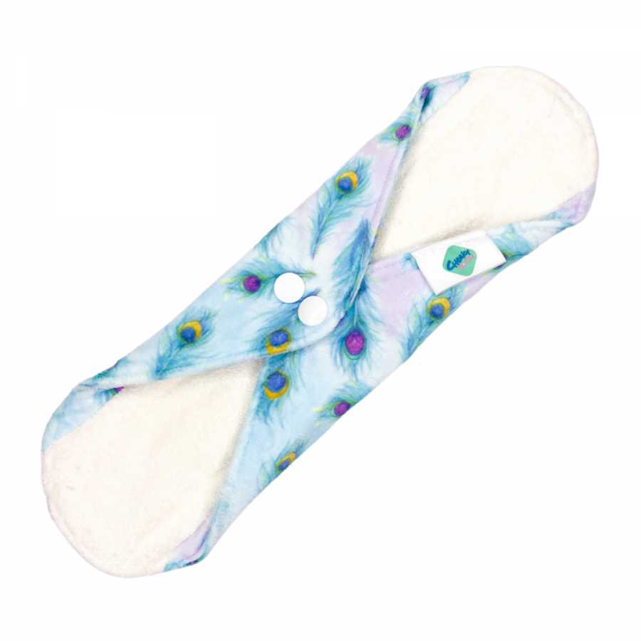 Washable Maternity Pads | Bamboo Charcoal | Heavy Flow