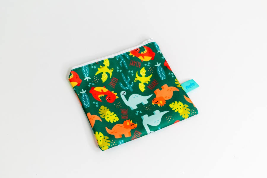 Reusable Snack Bags | Reusable Sandwich Bags | Cheeky Wipes
