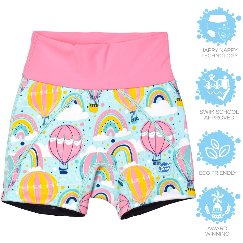 Splash About Splash Jammers | Up and Away | Cheeky Wipes