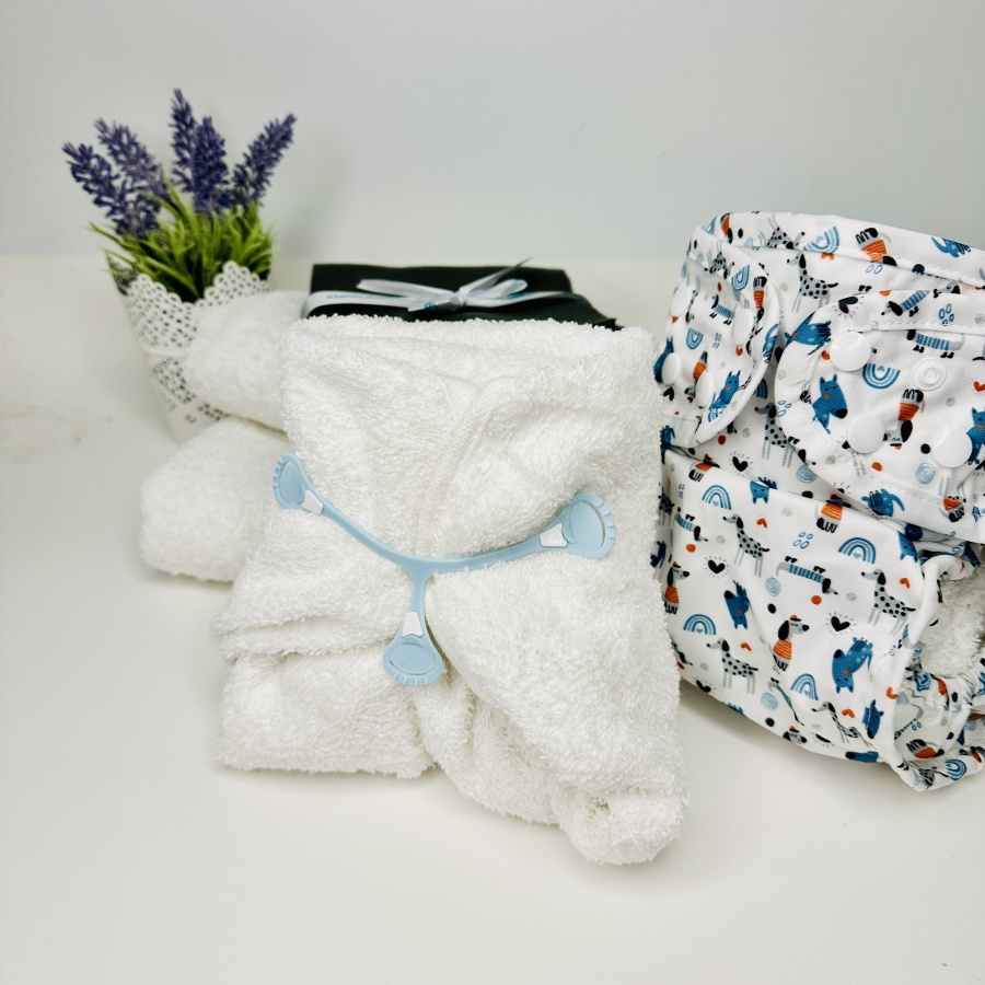 Traditional Terry Squares | Value Trial Bundle