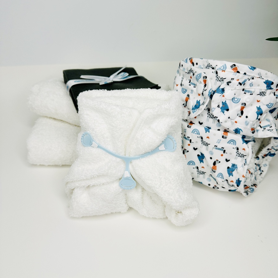 Traditional Terry Squares | Value Trial Bundle