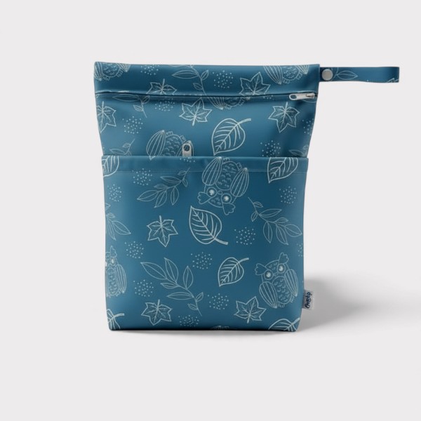 Reusable Wet Bags | Small, Medium & Large | Cheeky Wipes