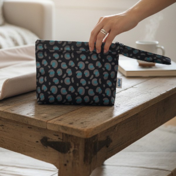 Reusable Wet Bags | Small, Medium & Large | Cheeky Wipes