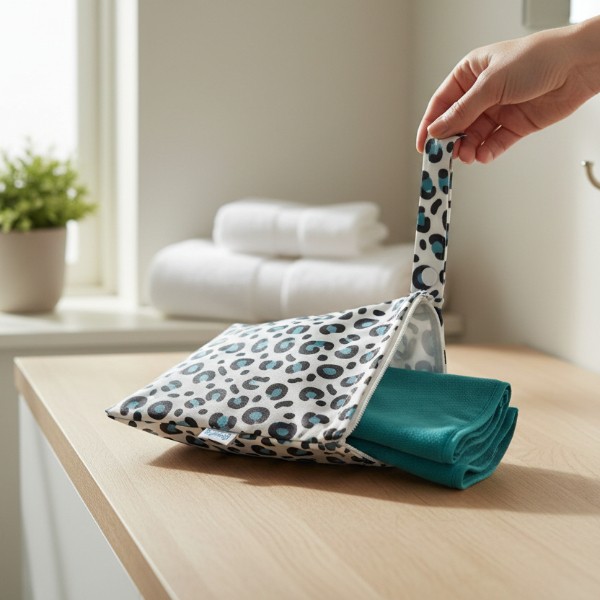 Reusable Wet Bags | Small, Medium & Large | Cheeky Wipes