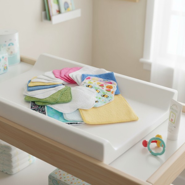 Reusable Cloth Wipes | Cloth Wet Wipes | Cheeky Wipes