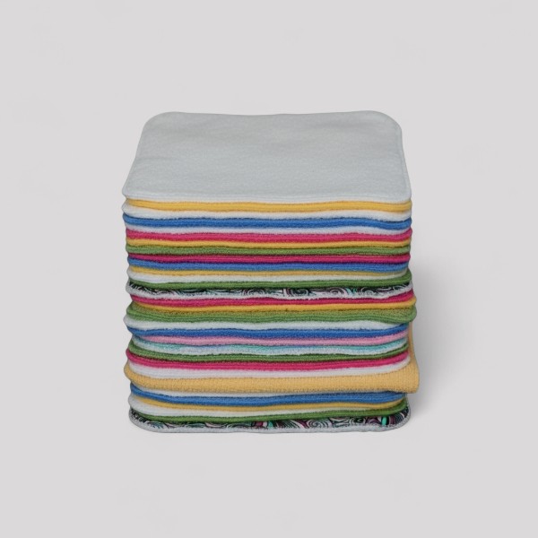 Reusable Cloth Wipes | Cloth Wet Wipes | Cheeky Wipes