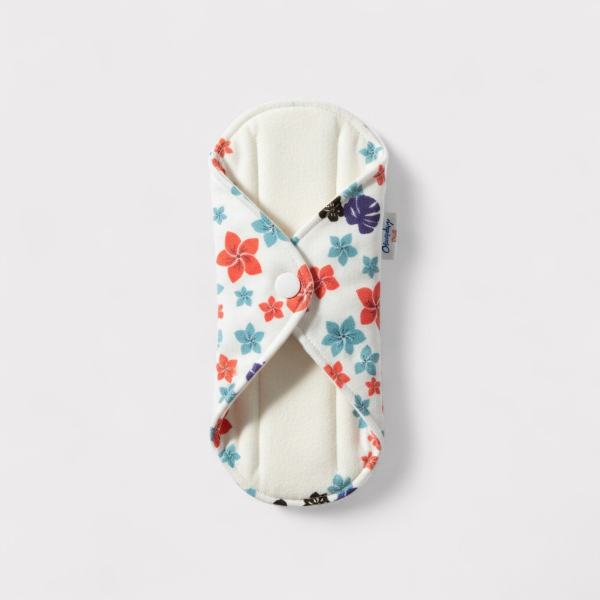 Reusable & Organic Cotton Panty Liners | Cheeky Wipes