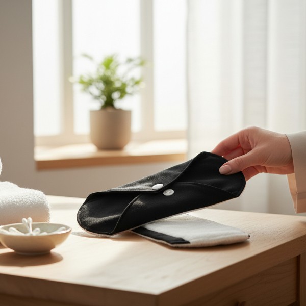 Reusable & Organic Cotton Panty Liners | Cheeky Wipes