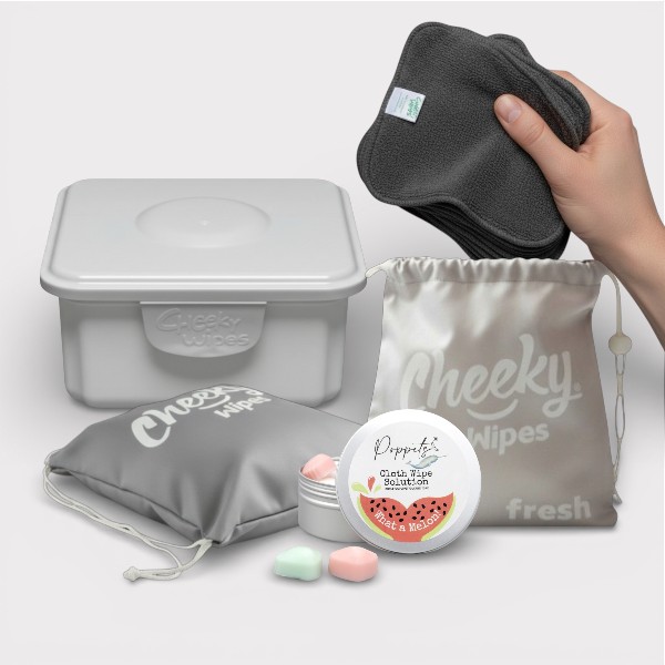 Reusable Wipes Kits | Baby, Toilet, Pet & Cleaning Bundles