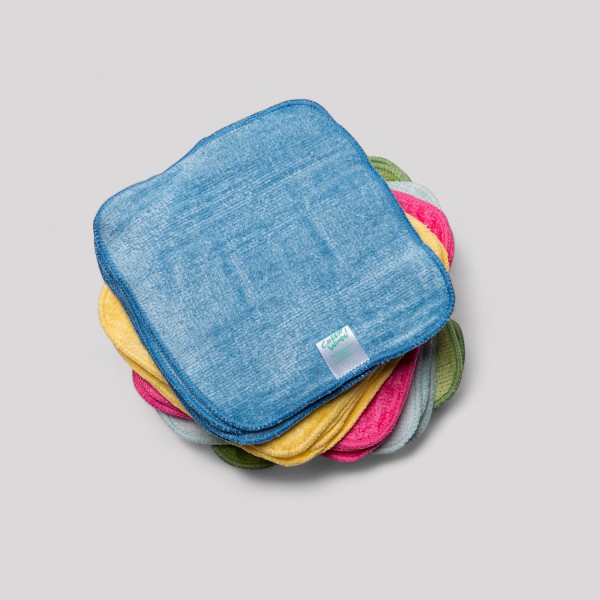 Reusable Cloth Wipes | Cloth Wet Wipes | Cheeky Wipes