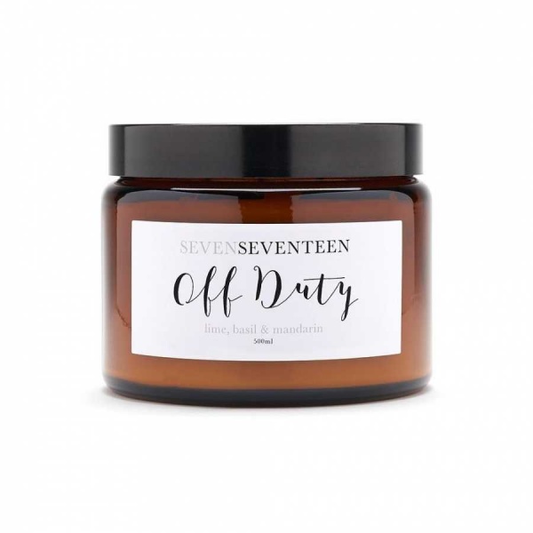 Seven Seventeen Candles | Mood Boosting | Cheeky Wipes