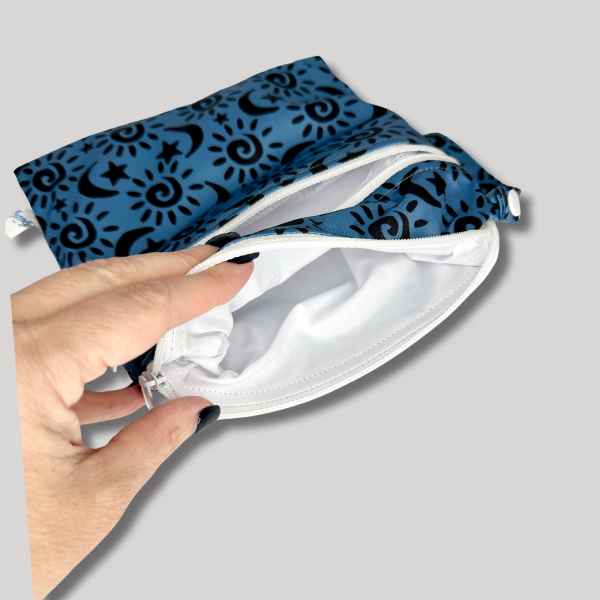 Reusable Wet Bags | Small, Medium & Large | Cheeky Wipes