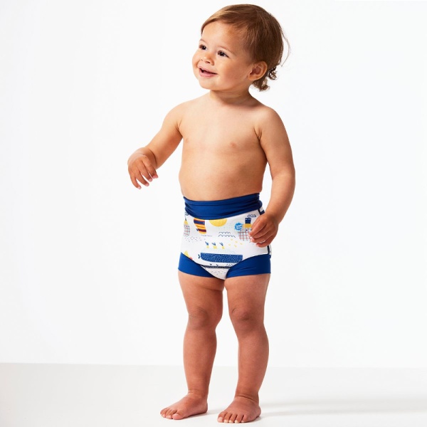 Reusable Nappies For Swimming | Cheeky Wipes