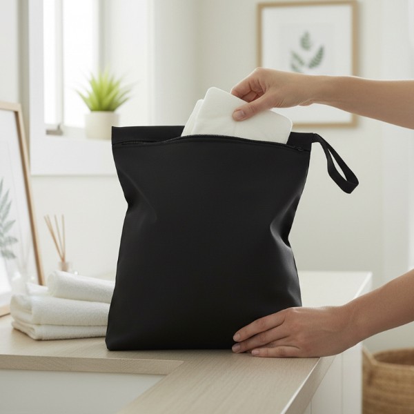 Reusable Wet Bags | Small, Medium & Large | Cheeky Wipes