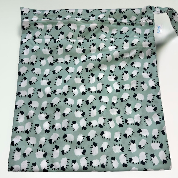 Reusable Wet Bags | Small, Medium & Large | Cheeky Wipes