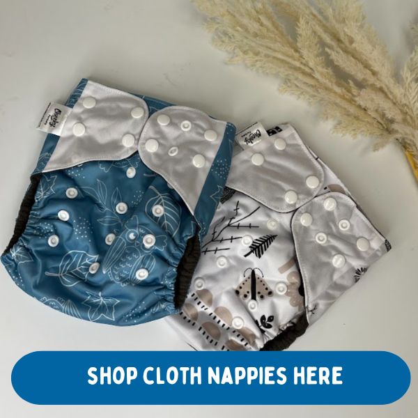 The Ultimate Guide to Potty Training with Reusables | Cheeky Wipes