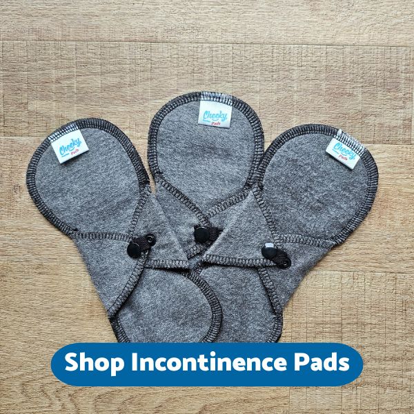 Can Period Pants Be Used for Incontinence? | Cheeky Wipes