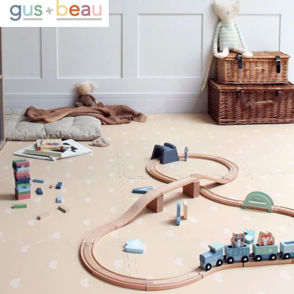 The Best Play Mats of 2025 in the UK | Cheeky Wipes